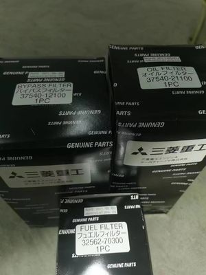 Diesel engine parts for Mitsubishi, fuel filters for Mitsubishi diesel ...