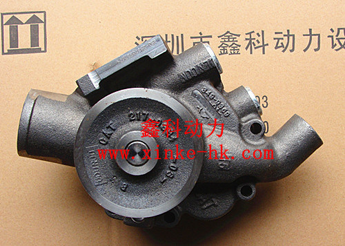 USA Caterpillar diesel generator parts, Water pump for Caterpillar ...