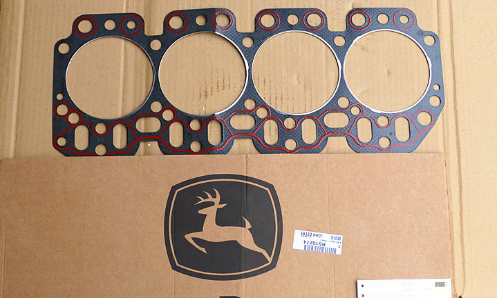 USA diesel engine parts, Cylinder head gaskets for JOHN DEERE,RE55475 ...