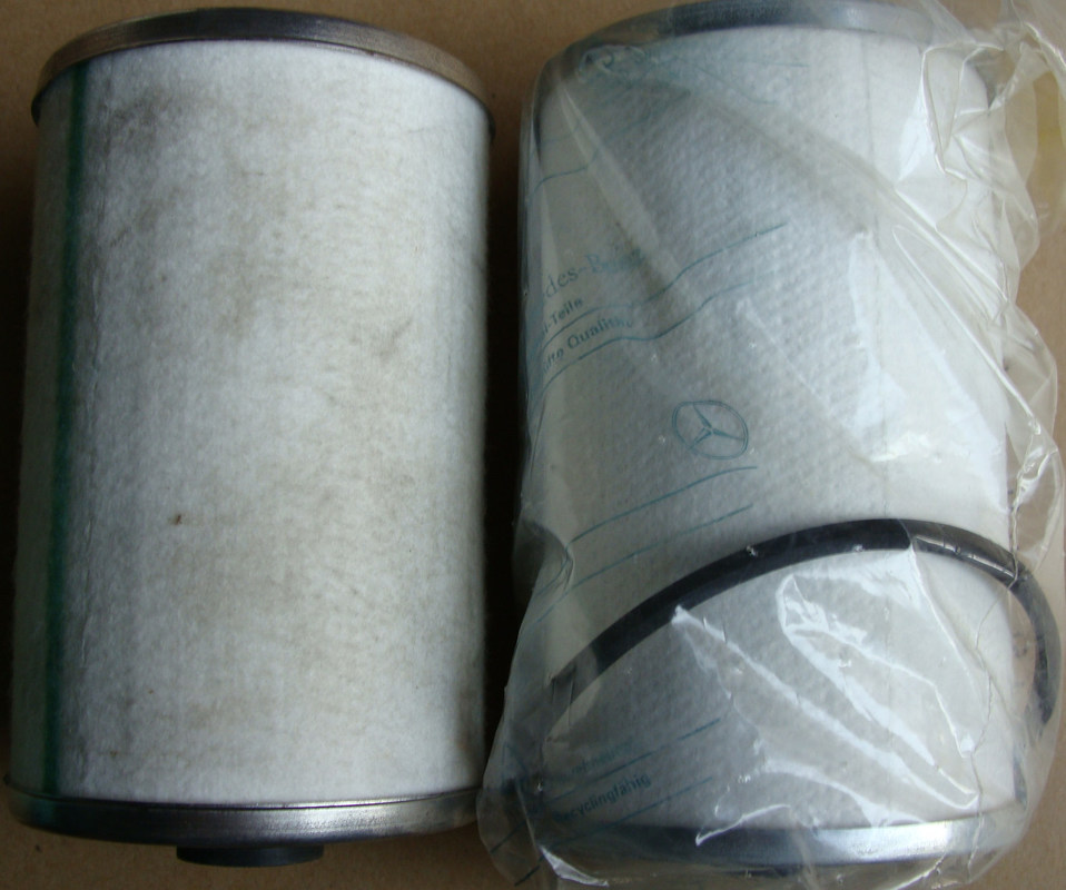 MTU and Benz diesel engine parts, MTU FUEL FILTER ,fue filter for Benz ...