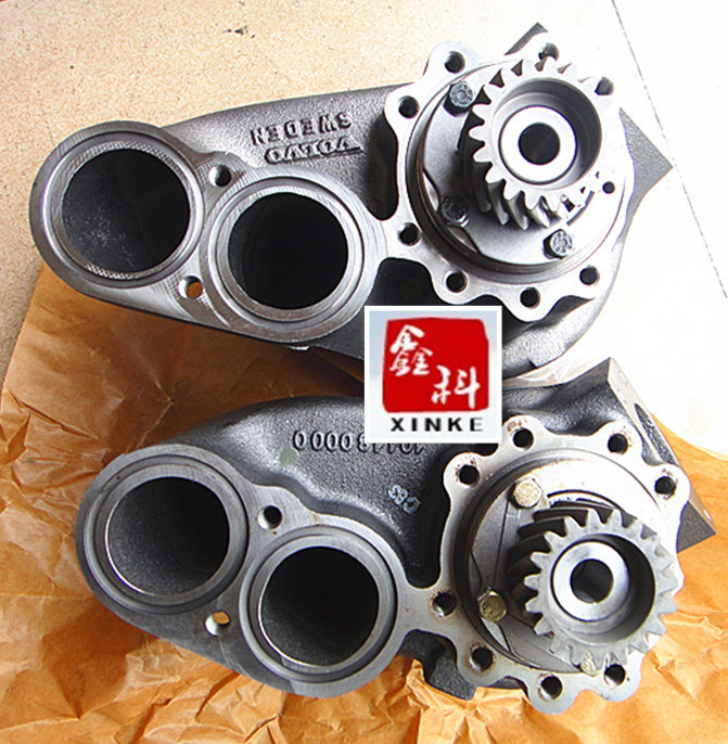 diesel generator engine,water pump for VL-engine,20431484,22902431 ...