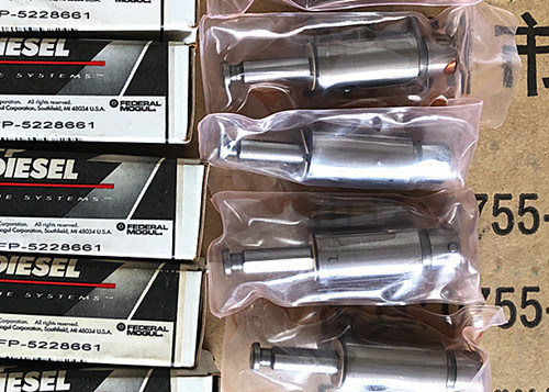 Detroit diesel engine parts,Injector for Detroit,Fuel injector plunger ...