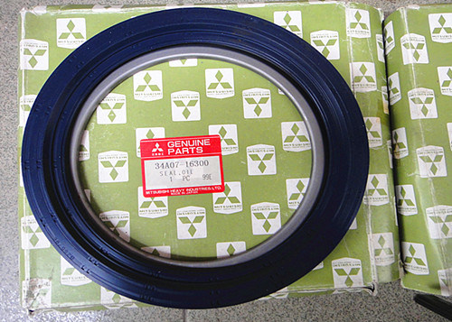 Diesel engine parts for Mitsubishi, Seal oil for Mitsubishi,34A07-26200 ...