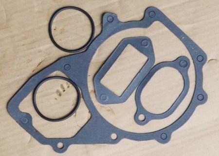 MAN diesel generator parts,Gasket for MAN water pump,51.06901-0190,51. ...