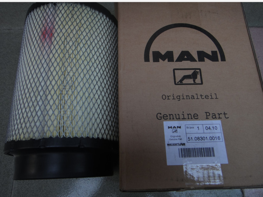 Germany,MAN diesel engine parts,man Diesel generator parts,D2842LE203,D2840LE201,air filters for ...