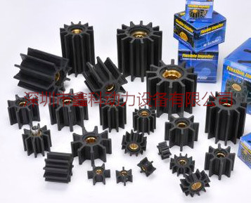 Impeller of seawater pump for detroit, impeller,raw water pump for ...