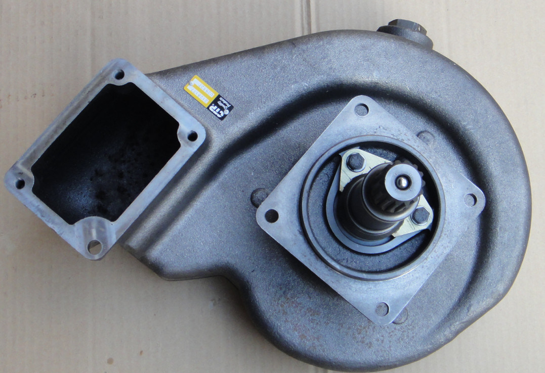 USA Caterpillar diesel generator parts, Water pump for Caterpillar ...
