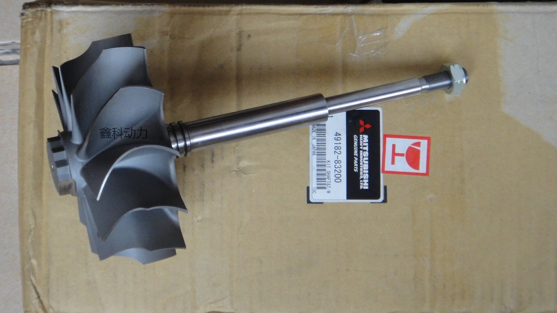 Diesel engine parts for Mitsubishi, rotor assy for mitsubishi,49182 ...