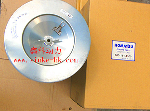 Japan,KOMATSU Diesel engine parts，KOMATSU filters, Air filters for ...