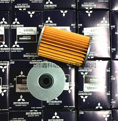 Diesel engine parts for Mitsubishi, oil filter for Mitsubishi ,37540 ...