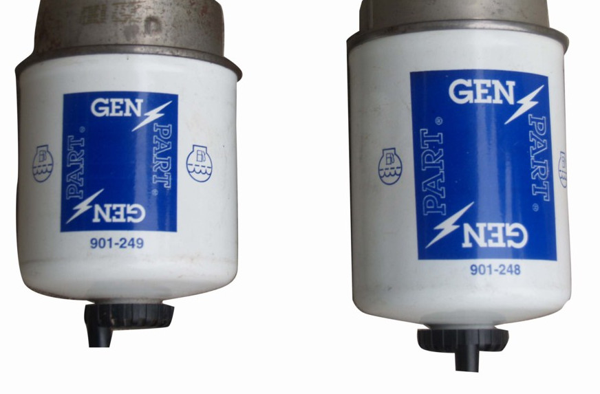 FGWILSON parts, Fuel filters for Fgwilsion 901-248,901-249,901248,901249