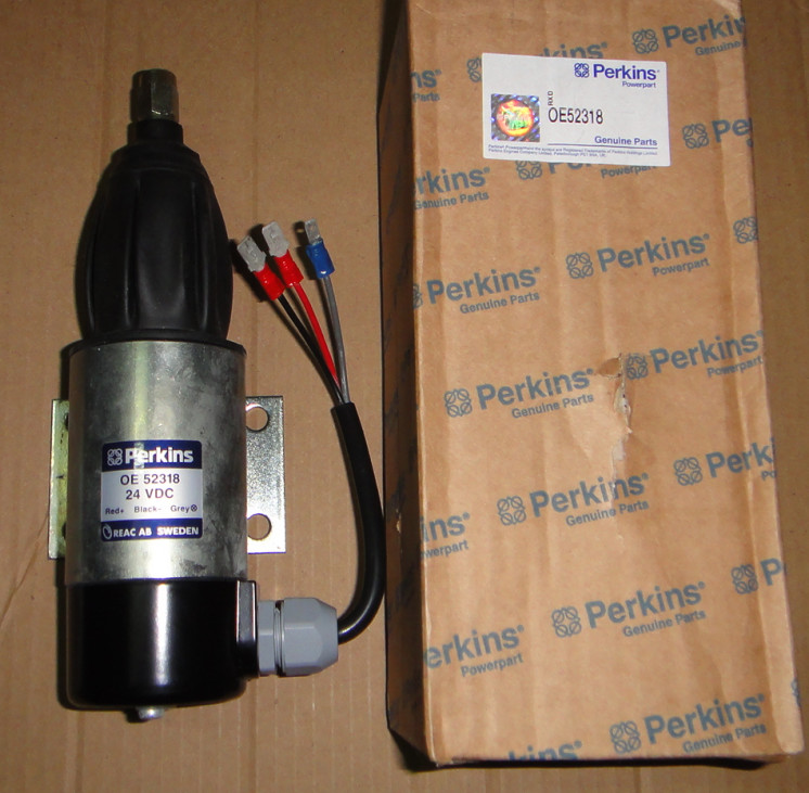 UK perkins diesel engine parts,Solenoid for perkins,parts for perkins ...